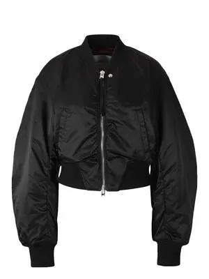 AGOLDE Agolde Jett Bomber Jacket