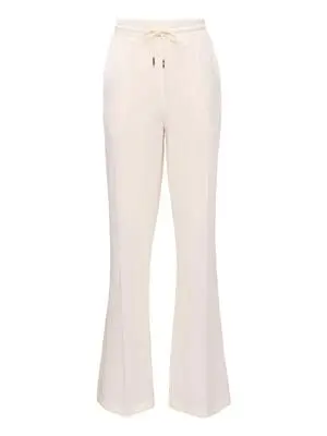 J.W.ANDERSON Jw Anderson Drawstring Waist Trousers - Off-white