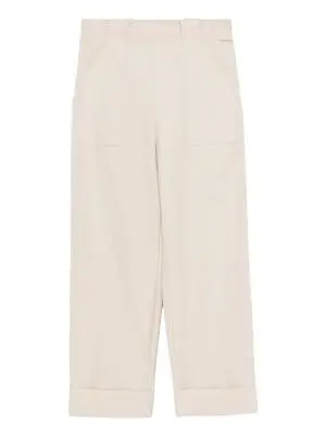 MAX MARA Max Mara Belted Tailored Trousers