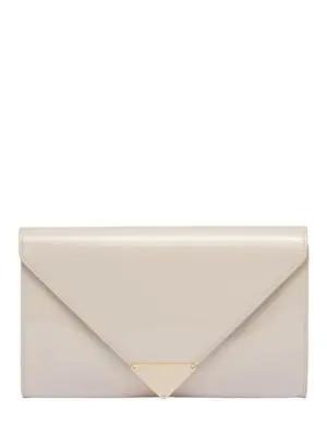 PRADA Prada Patent Leather Mini Bag