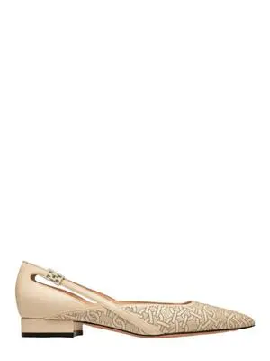 Bally Elsa Flats - Nude