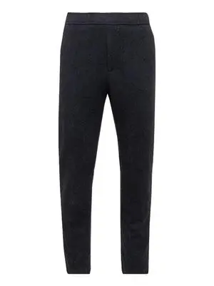 Etro Cotton Trousers - Black