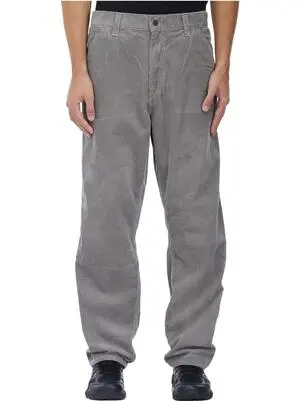 CARHARTT WORK IN PROGRESS Carhartt WIP Straight Leg Corduroy Trousers