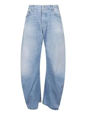 Acne Studios Multi-pocket Jeans - Blue