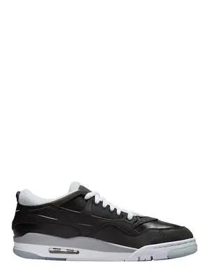 Nike Jordan 4 Rm Sneakers - Black/wolf Gray/white/fire Red