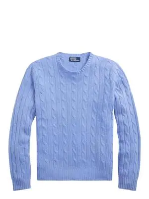 POLO RALPH LAUREN Polo Ralph Lauren Cable-Knit Cashmere Jumper