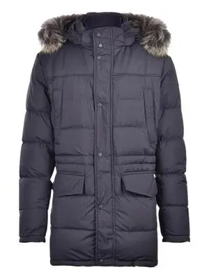 PAUL  SHARK Paul & Shark Down Jacket - Black