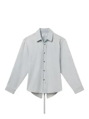 AGOLDE Theo Denim Shirt - Link