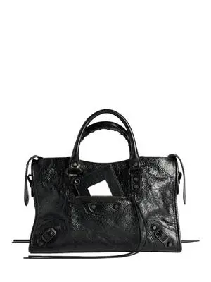 BALENCIAGA Balenciaga Small Le City Tote Bag