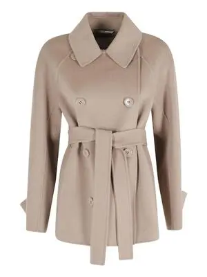 MAX MARA Max Mara Long-Sleeved Coat
