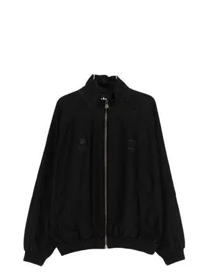 ADIDAS X WILLY CHAVARRIA Embroidered Track Jacket - Black