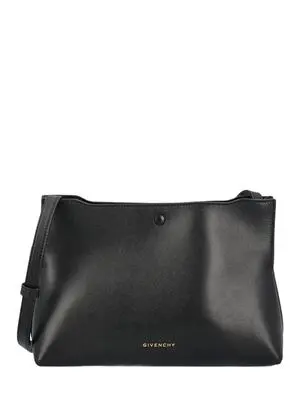 Givenchy Voyou Medium Shoulder Bag - Black
