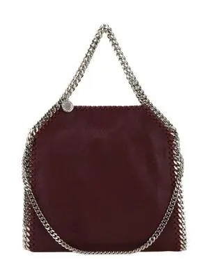 Stella McCartney Falabella Mini Tote Bag Grape