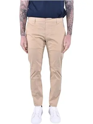 DONDUP Gaubert Slim-fit Pants - Nude