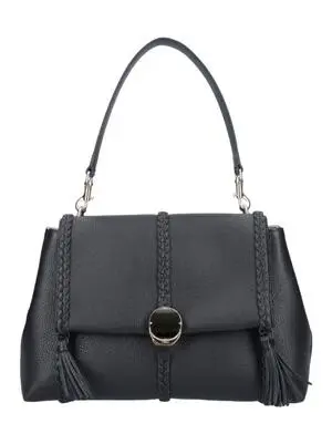 Chloé Penelope Shoulder Bag - Black