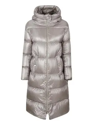 HERNO Herno Hooded Down Jacket