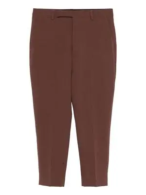 Rick Owens Astaires Trousers - Brown