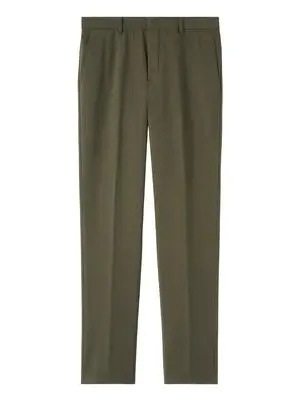Loro Piana Tailored Belt Loop Trousers - No