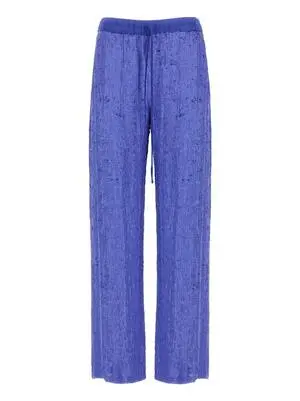 P.A.R.O.S.H P.A.R.O.S.H. Embellished Palazzo Pants