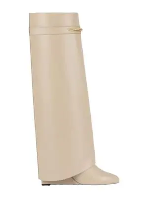 Givenchy Pinch Shark Boots - Light Brown