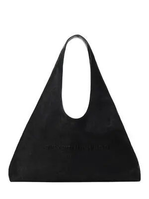Alexander Wang Pike Large Hobo Bag - Black