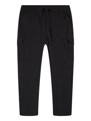 Hugo Boss Slim-fit Cargo Pants - Black