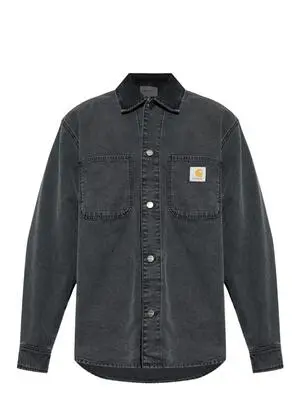 Carhartt Work In Progress Mitch Shirt Jacket - Black