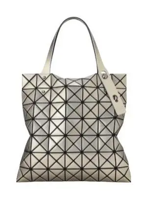 Issey Miyake Issey Miyake Bao Bao Platinum Tote Bag Bronze