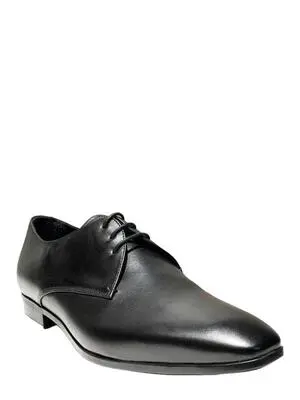 GIORGIO ARMANI Giorgio Armani Lace-Up Pointed Toe Dress Shoes