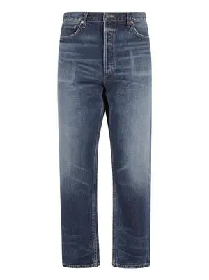 AGOLDE Agolde Five Pocket Denim Trousers