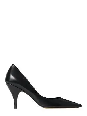 THE ROW Liisa Pointed Toe Pumps - Black