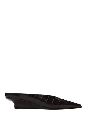 TOTÊME Toteme 35mm Sharp Mules