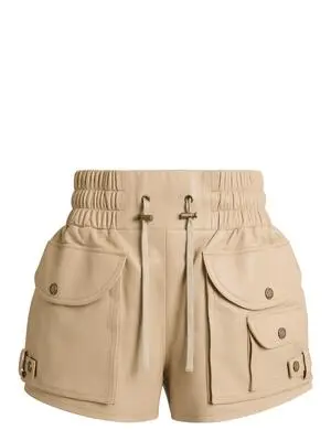 BALMAIN Balmain Cargo Pocket Shorts