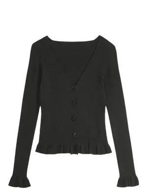 Cecilie Bahnsen Cassia Cardigan - No