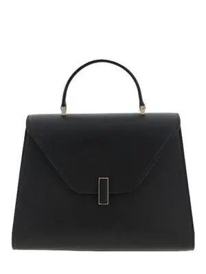 VALEXTRA Iside Large Handbag - Black