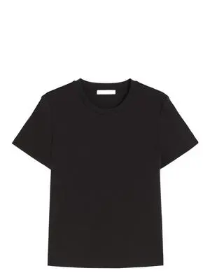 Max Mara Max Mara Nerina Crewneck T-Shirt Black