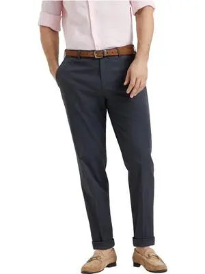 BRUNELLO CUCINELLI Brunello Cucinelli Classic Tapered Leg Chinos