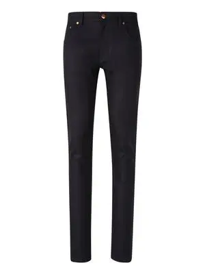 PTO5 Multi-pocket Jeans - Black