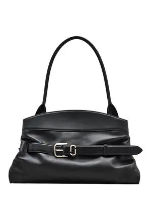 Marc Jacobs The Dakota Satchel Tote Bag - Black