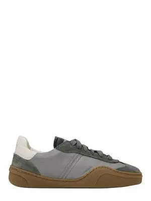ACNE STUDIOS Acne Studios Low-Cut Round Toe Sneakers