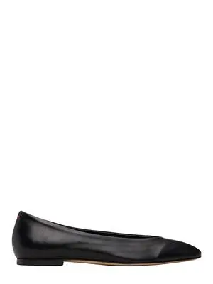 AeydĒ Ellie Flat Pumps - Black