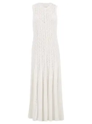 ZIMMERMANN Zimmermann Wylie Knit Dress