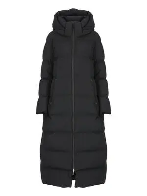 HERNO Herno Gore-Tex Zip-Up Quilted Coat