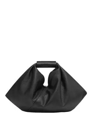 MAISON MARGIELA Japanese Top Handle Bag - Black