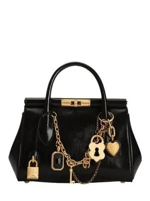 Dolce & Gabbana Marlene Day Mini Bag - Black
