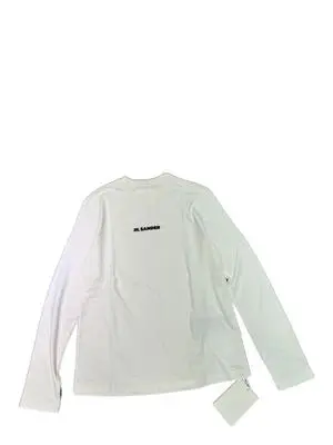 JIL SANDER Jil Sander Long Sleeve T-Shirt