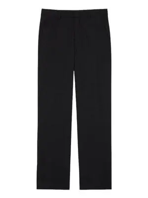 Gucci Tapered Trousers - Black