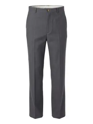 Gucci Technical Panama Tailored Trousers - Grey