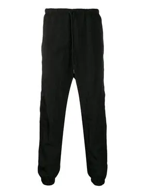MARCELO BURLON COUNTY OF MILAN Classic Track Trousers - Black