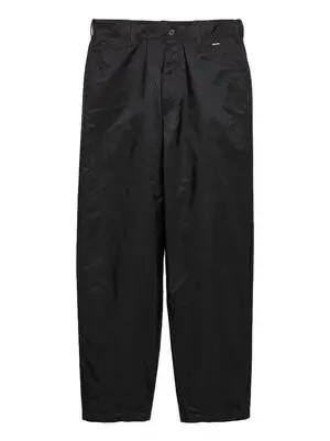 Prada Re-nylon Tailored Pants - Black